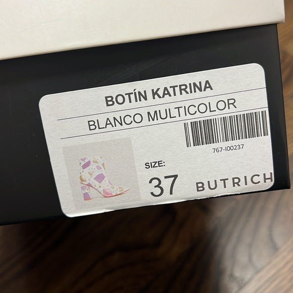 Jessica Butrich | Shoes | Brand New In Box Jessica Butrich Katrina Boot ...